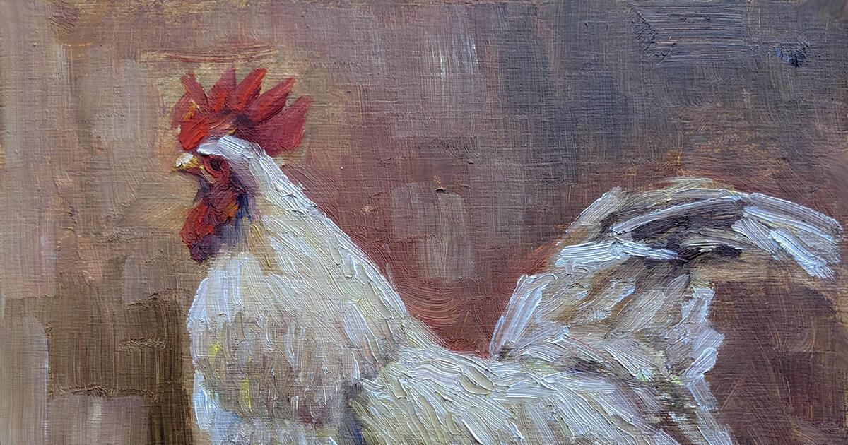 Wilfred Win Han - The Artist